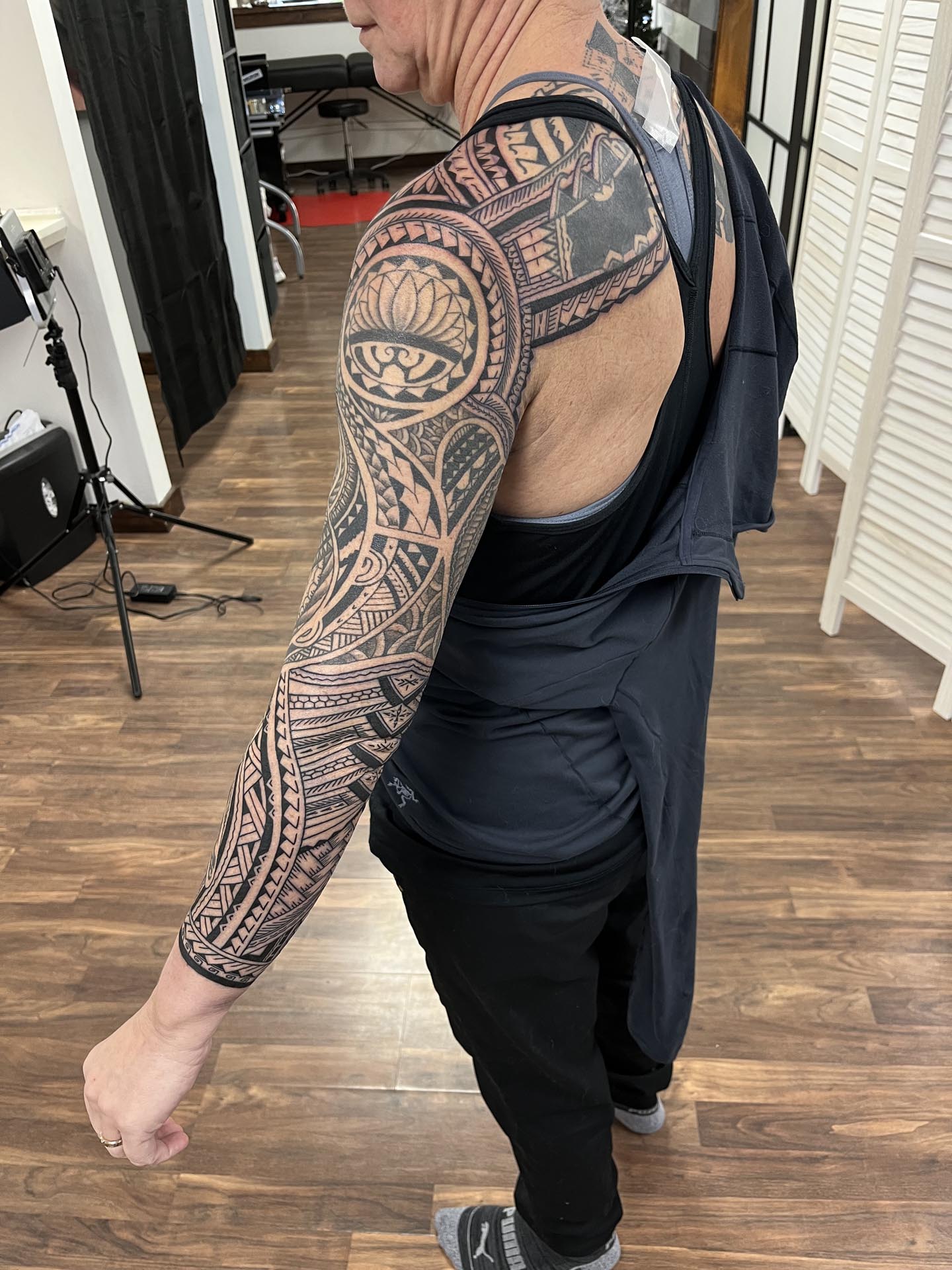 TATAU LE TOA INC – Authentic Polynesian Tattoo
