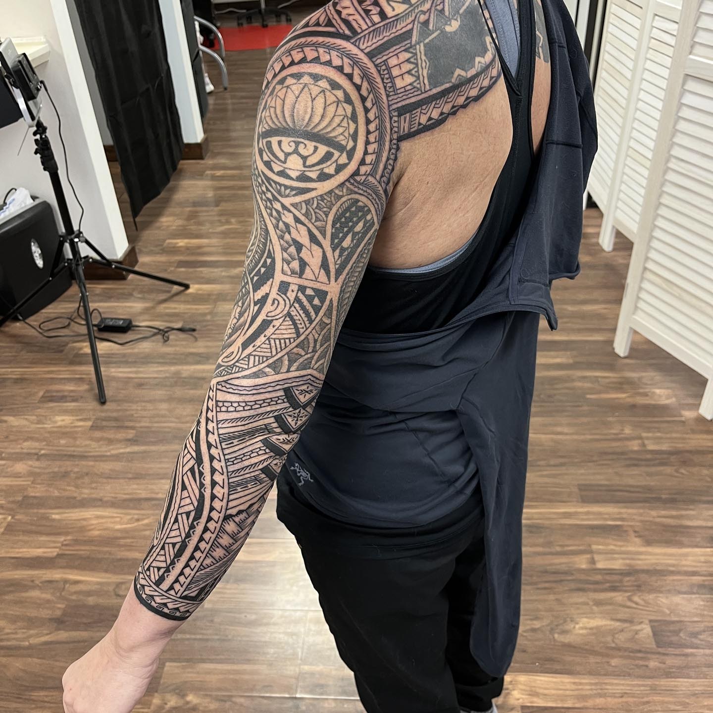 TATAU LE TOA INC – Authentic Polynesian Tattoo