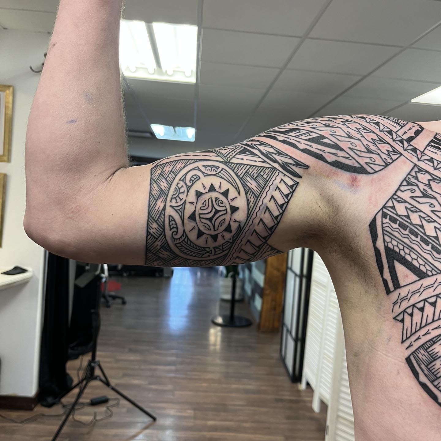 TATAU LE TOA INC – Authentic Polynesian Tattoo